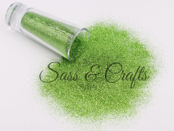 Autumn Yellow Green .008 - 2 oz – Sass & Crafts, LLC