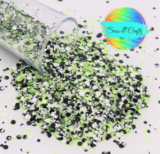 Zombie Dots - 1 oz – Sass & Crafts, LLC